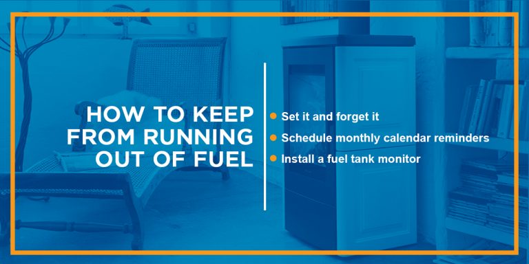 What To Do if Your Heating Oil Runs Out - SMO Energy