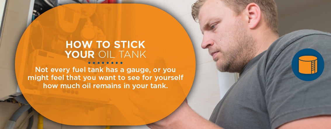 How to Find Out How Much Oil Is Left in Your Tank | SMO